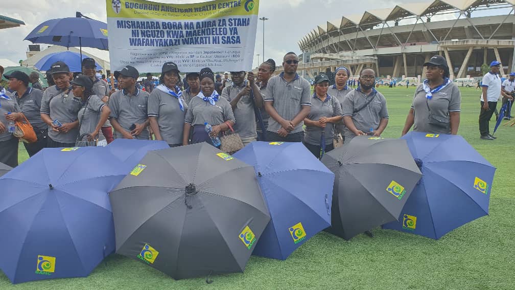 Buguruni Angrican Health Centre